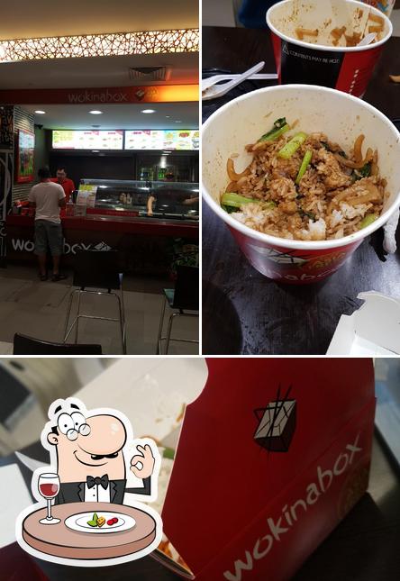 Wok in A Box, Great Eastern Hwy in Perth - Restaurant reviews