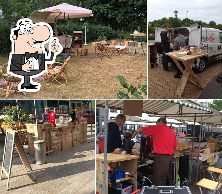 moving Coffee, Zeewolde - Restaurant reviews