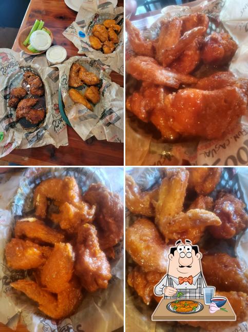 Roosters, Lancaster - Restaurant menu, prices and reviews