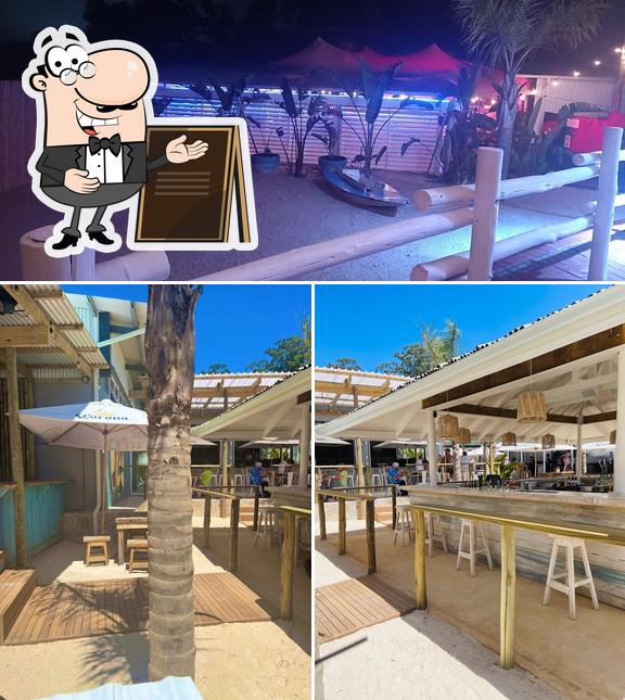 Rotunda Beach Restaurant and Bar, Hilton - Restaurant menu, prices and ...