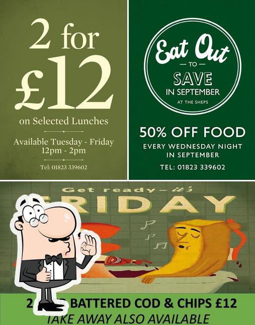 Shepherd's Rest in Taunton - Restaurant menu and reviews
