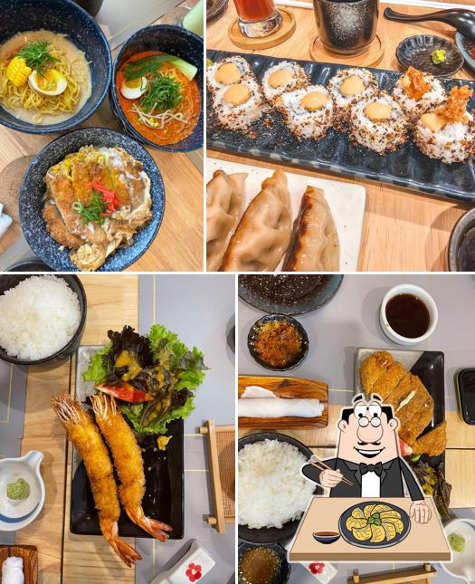 Shinya Izakaya Japanese Restaurant, Pasay - Restaurant menu, prices and ...