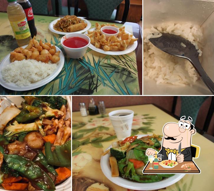 Sunny China, 4910 Columbia Pike in Spring Hill - Restaurant menu and ...