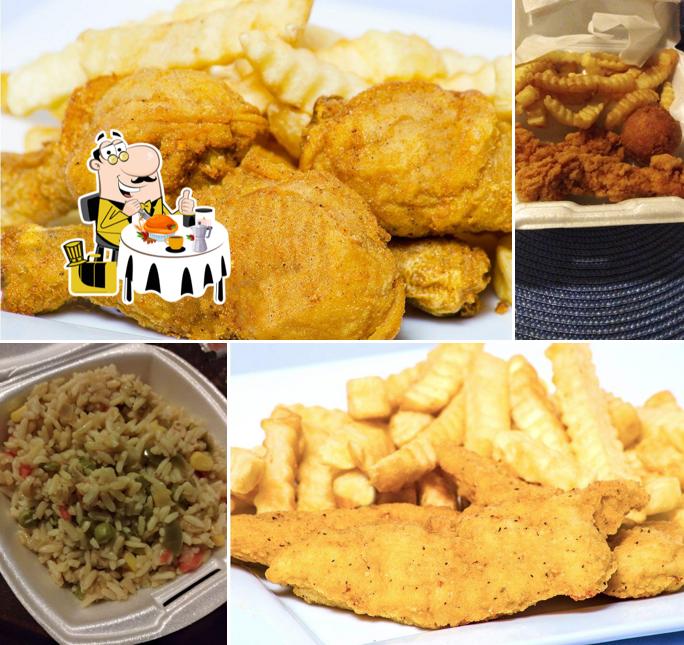 Supreme Fish Delight, East Point - Restaurant menu, prices and reviews