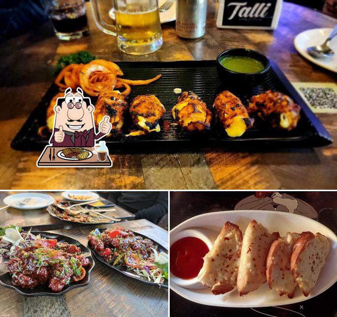 Talli Bar & Kitchen, Pune - Restaurant menu, prices and reviews