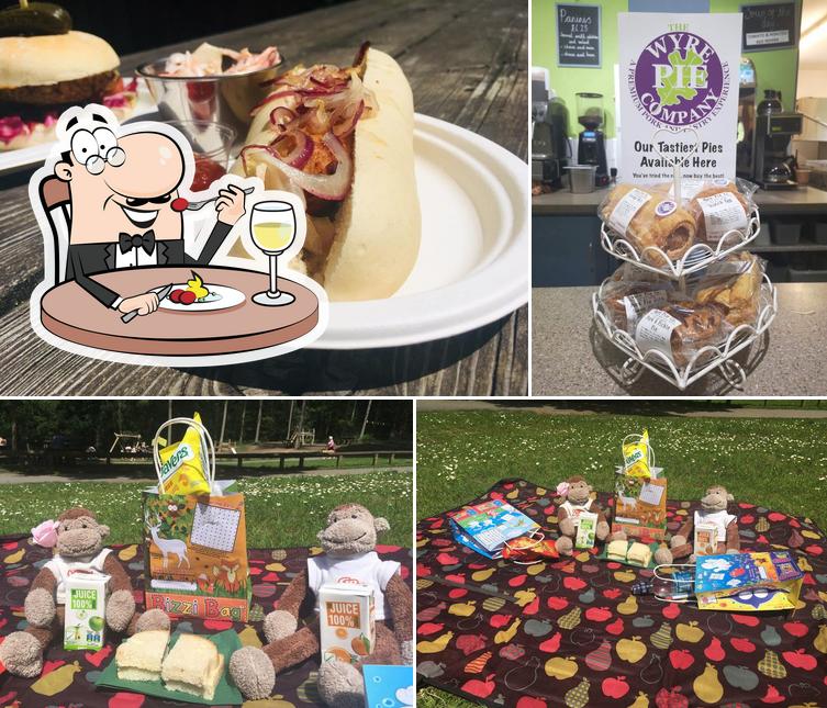 Park Life Café Wyre Forest in Bewdley - Restaurant reviews