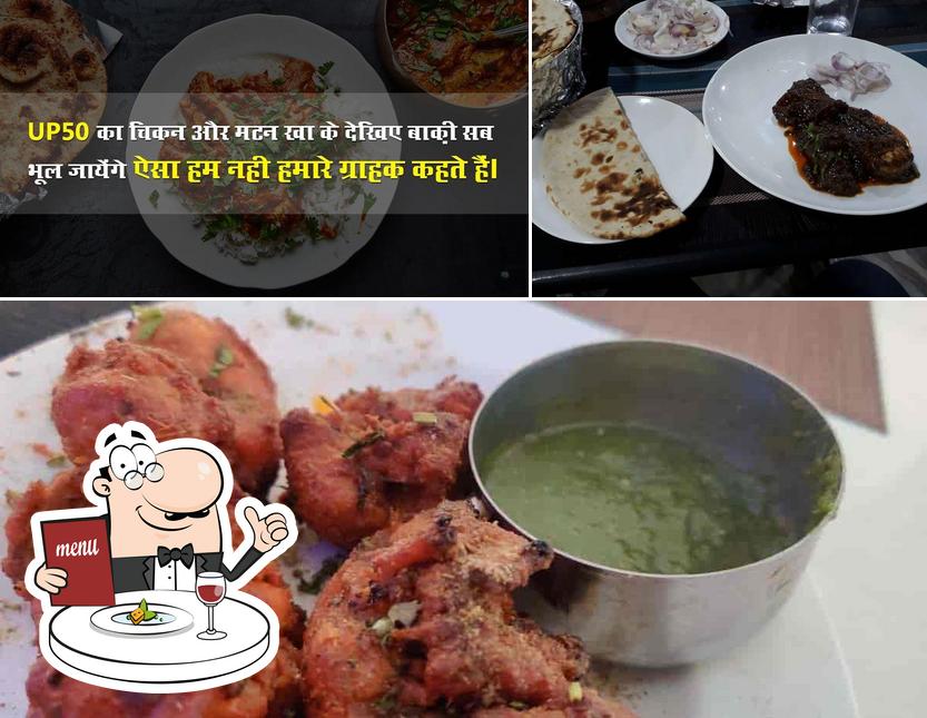 The Kalika Restaurant, Lucknow, Krishna Vihar Colony - Restaurant menu ...