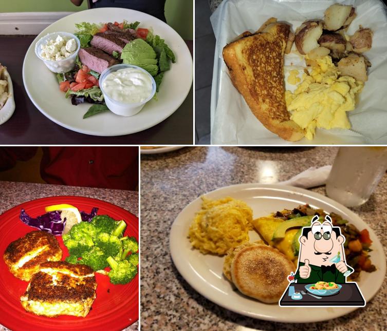 The Plaid Turnip, Suffolk - Restaurant menu, prices and reviews