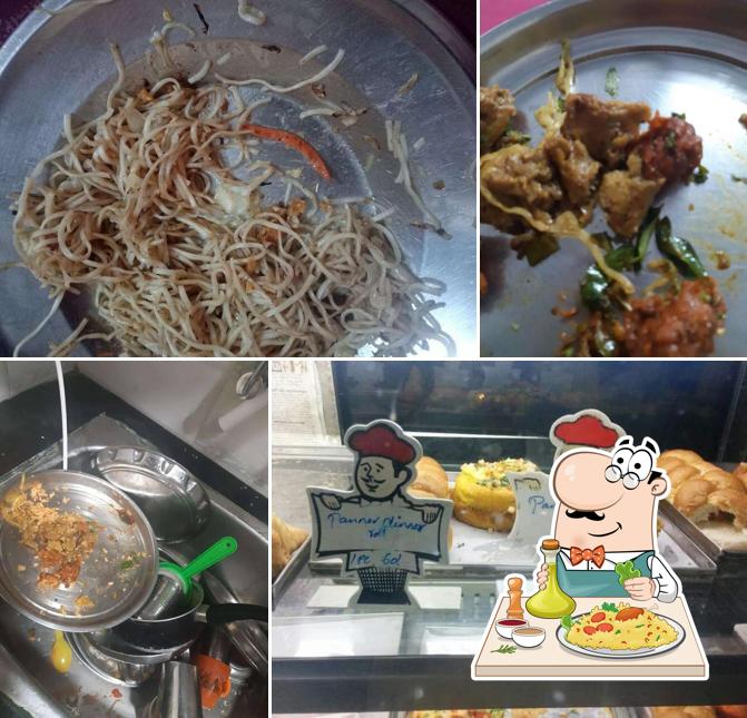 TIPSY TOPSY BAKERS, Hyderabad - Restaurant menu, prices and reviews