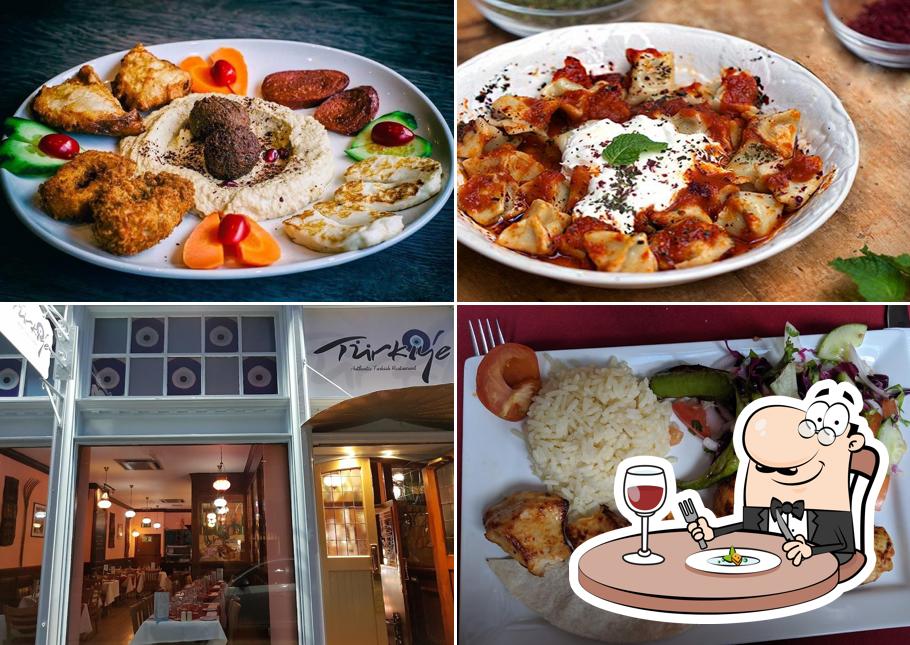 Turkiye EFES Restaurant, Glasgow - Restaurant menu, prices and reviews