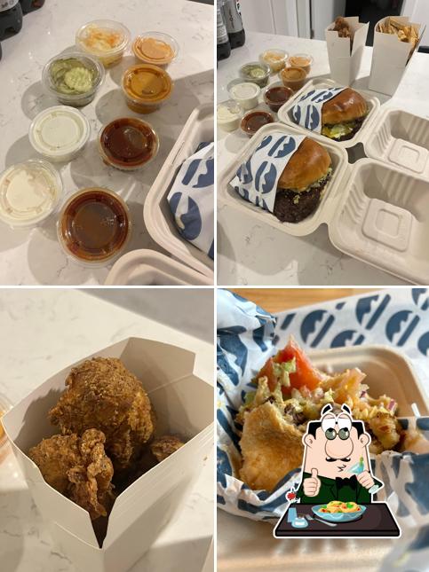 Umbrella Burger, Ottawa - Restaurant menu, prices and reviews