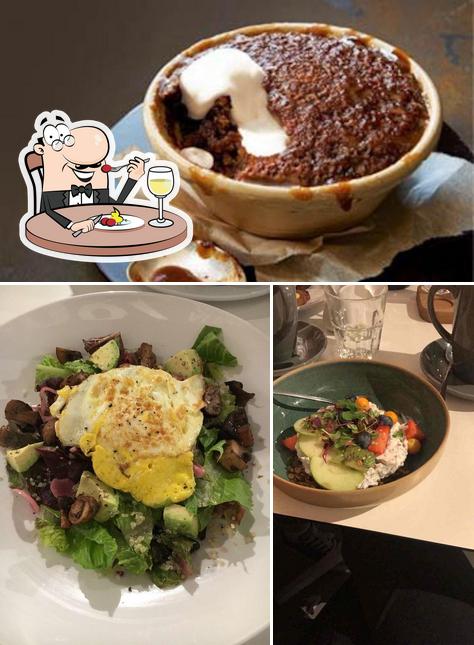 Woolworths Cafe, Paarl - Restaurant menu, prices and reviews