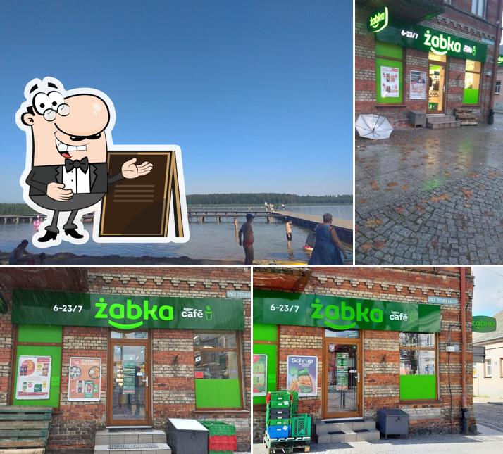 Żabka Prosto z pieca, Augustow - Restaurant menu, prices and reviews