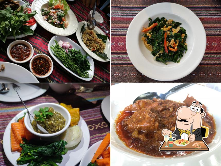 Kaeng Ron Baan Suan restaurant, Chiang Mai - Restaurant reviews