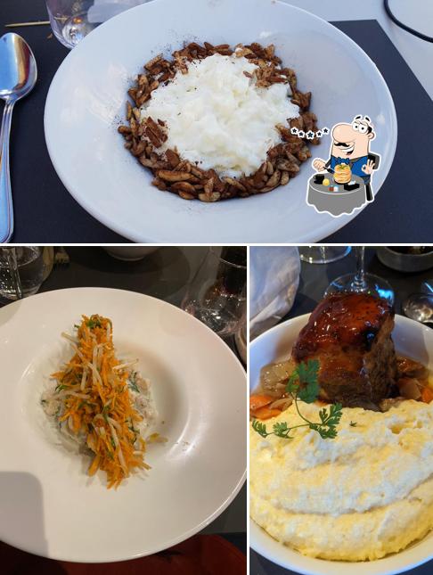 Le Scaramouche restaurant, Senlis - Restaurant menu and reviews