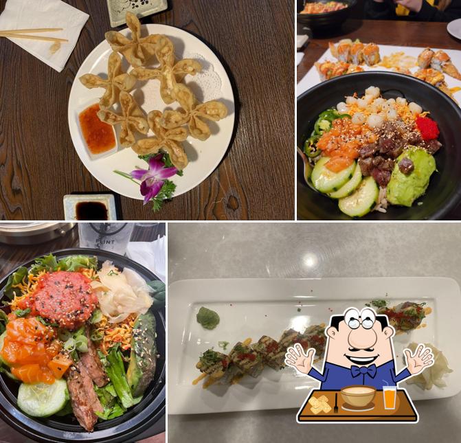 Ichiban Sushi Bar & Poke, Oklahoma City - Restaurant menu, prices and ...