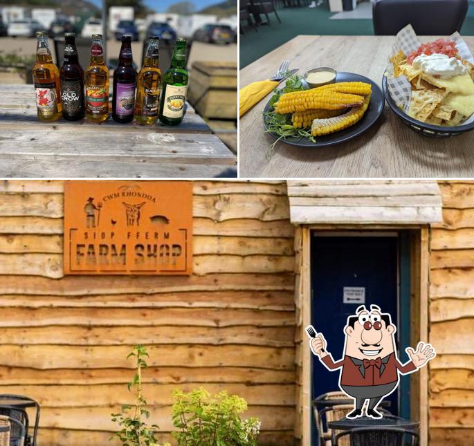 Cwm Farm Shop Ltd, Treorchy - Restaurant menu, prices and reviews