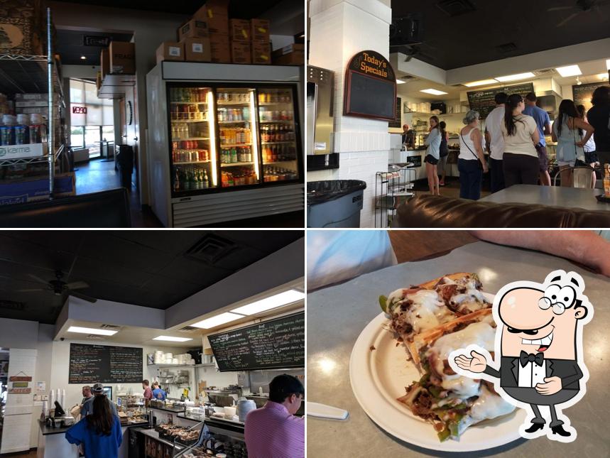 Mozzo Deli (Coleman Blvd), 730 Coleman Blvd in Mount Pleasant ...