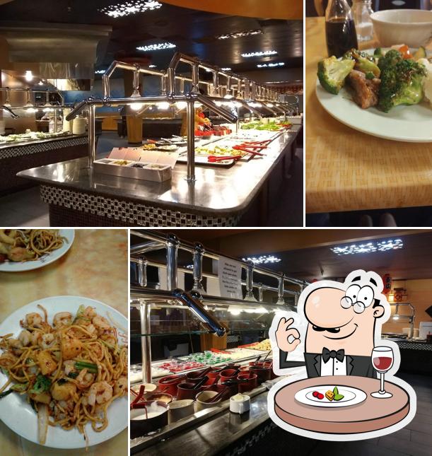 A Star Buffet and Banquets, Fresno - Restaurant menu, prices and reviews