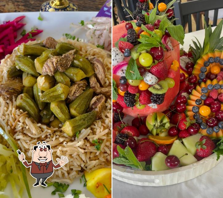 Aladdin Grill, Coon Rapids - Restaurant menu, prices and reviews