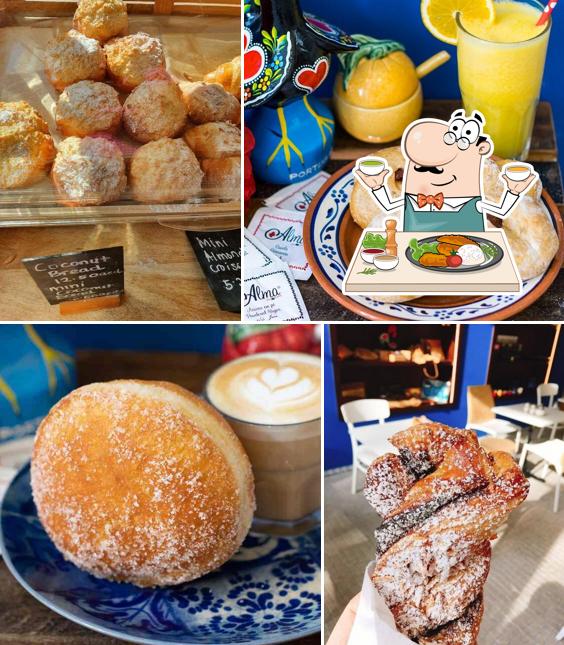 Alma 560 Cafe, Dubai, Gold and Diamond Park - Restaurant menu and reviews