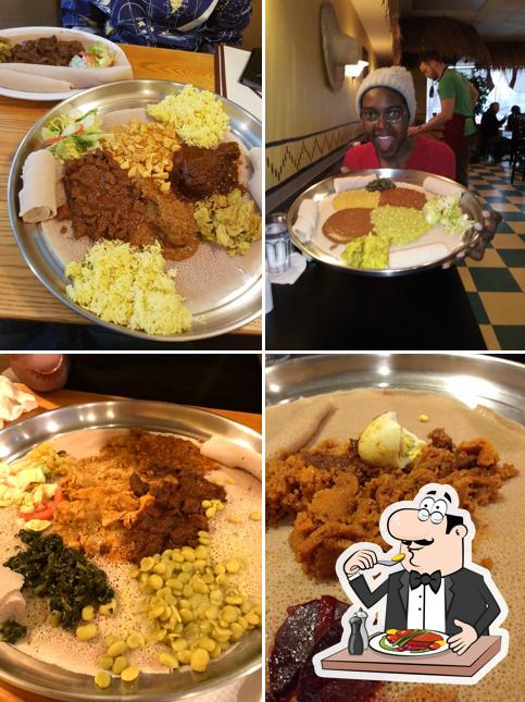 Altu's Ethiopian Cuisine, East Lansing - Menú del restaurante, precios ...