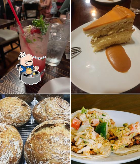 Amadeus Restaurant in Salem - Restaurant menu and reviews