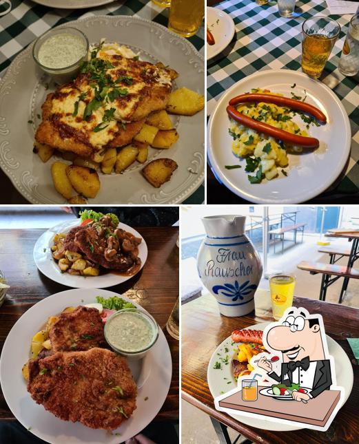 Apfelweinwirtschaft Frau Rauscher restaurant, Frankfurt - Restaurant ...