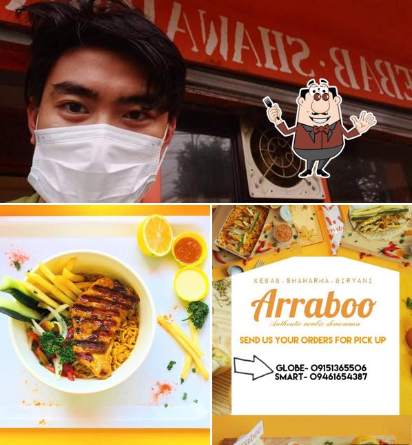 Arraboo TSU, Tarlac City - Restaurant menu, prices and reviews