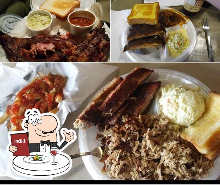 Crossroads Ribshack, Tupelo - Restaurant menu, prices and reviews