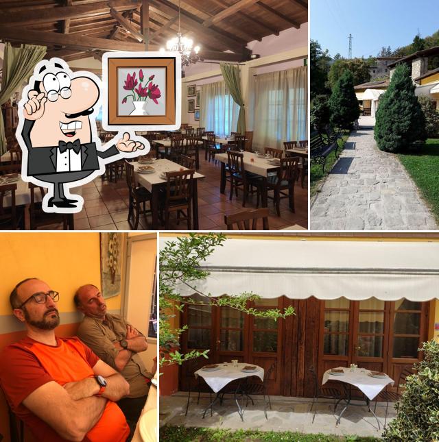 Ristorante Pizzeria Da Sandra, Fabbriche di Vergemoli - Speisekarte ...