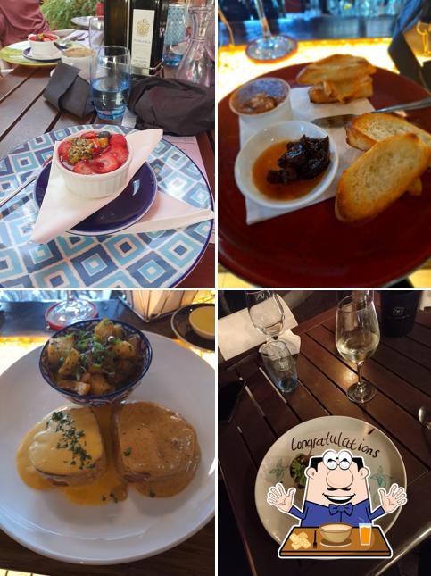 Blu Saffron restaurant, Pretoria - Restaurant menu and reviews