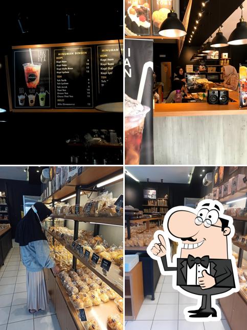 Buana Bakery, Kendal - Restaurant menu and reviews