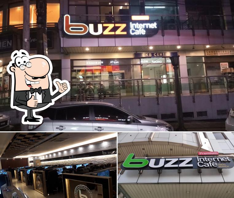 Buzz Premium Internet Cafe - Tomas Morato branch, Quezon City - Restaurant menu, prices and reviews