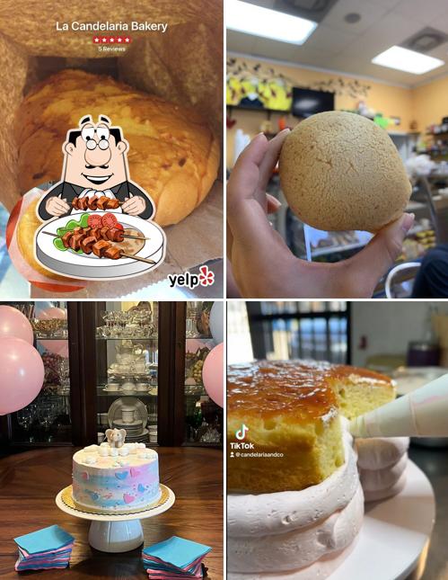 La Candelaria Bakery in Tamiami - Restaurant menu and reviews