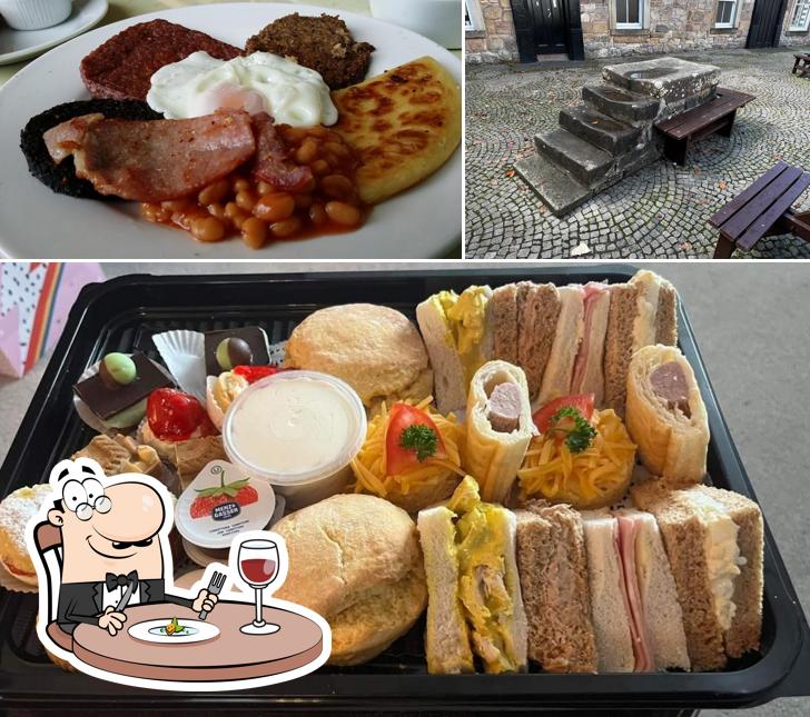 Loupin Stane, Glasgow - Restaurant menu, prices and reviews