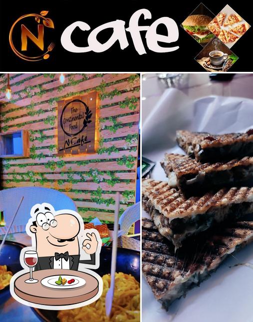 N CAFE, Hyderabad - Restaurant menu, prices and reviews