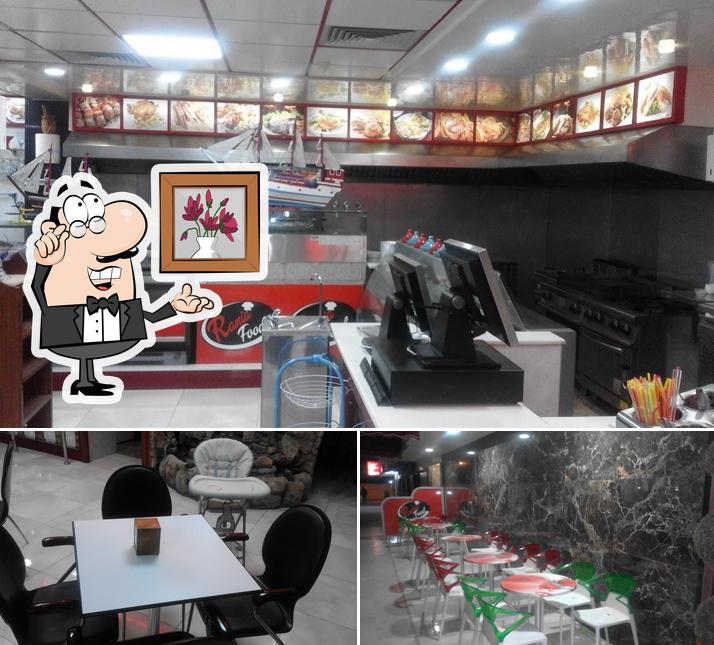 Rania Food cafe, Tanger - Restaurantbewertungen