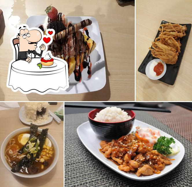 Shiro Japanese Food, Semarang - Restaurant menu, prices and reviews