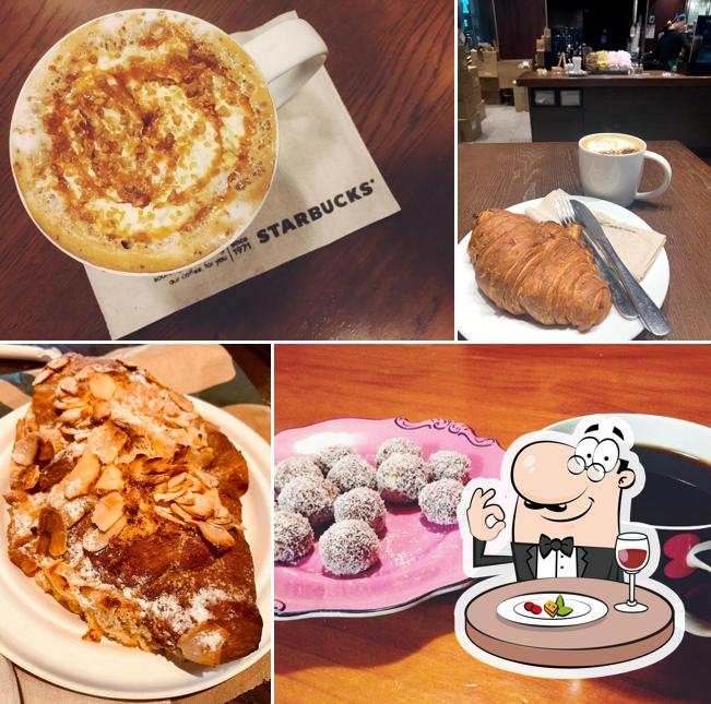 Starbucks 117 Swanston Street, Melbourne - Restaurant menu, prices and ...