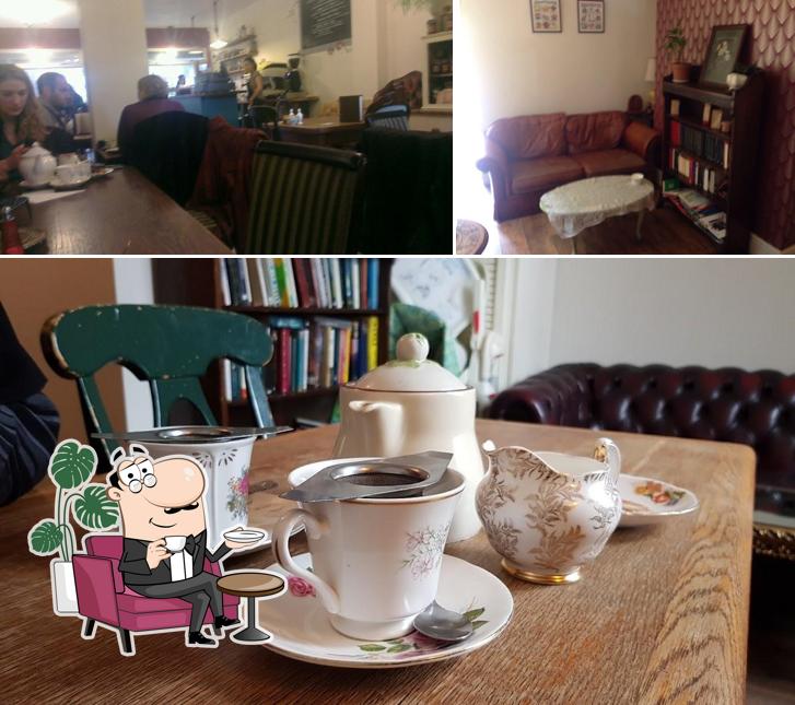 Tea Hive, Manchester - Menú del restaurante, precios y reseñas