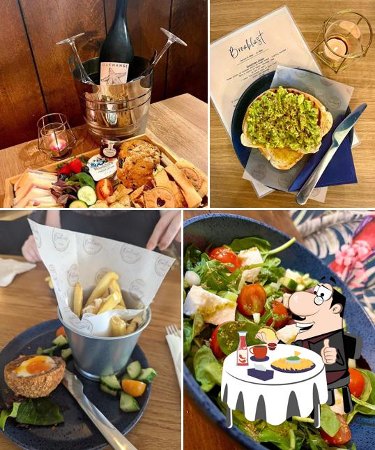 The Boathouse and Terrace, Redcar, Redcar - Restaurant menu, prices and ...