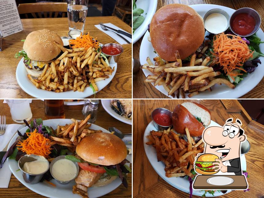 Chez Lucien in Ottawa - Restaurant menu and reviews