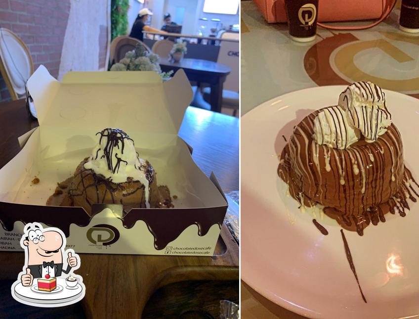 Chocolate dose Café cafe, UAE - Restaurant reviews