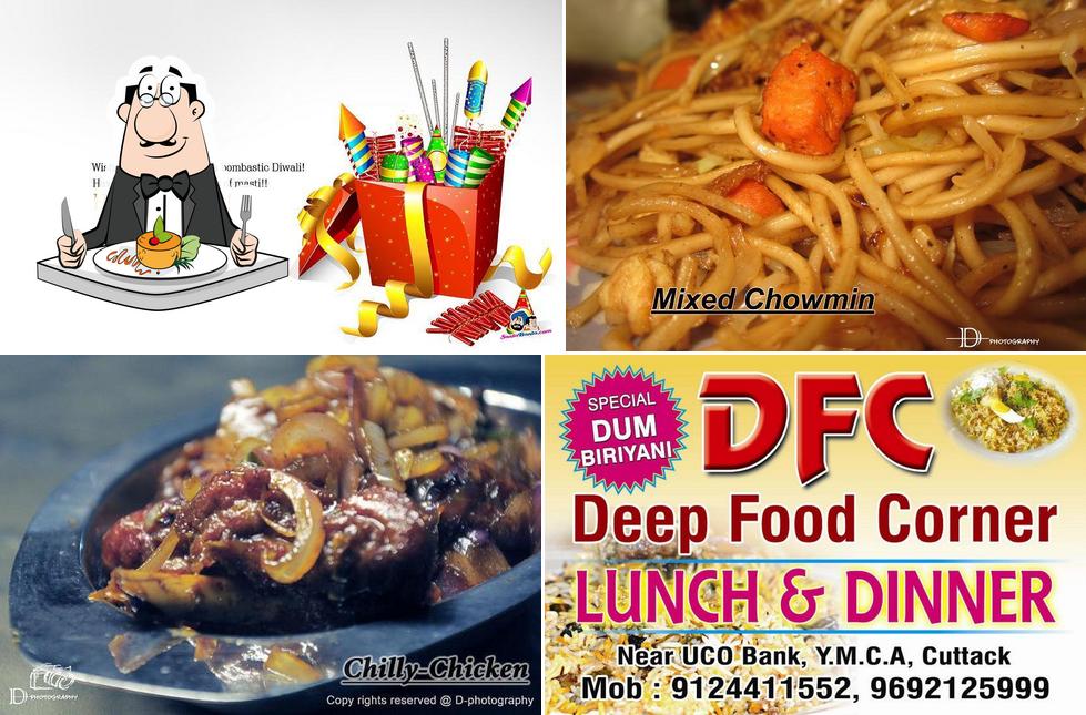 DFC DADA BIRYANI, Cuttack - Restaurant menu and reviews