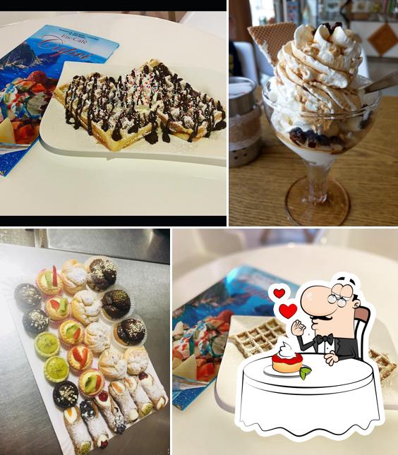 Eiscafe Capri, Rastatt - Restaurant menu, prices and reviews