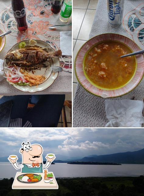 El tarasco - Restaurant menu, prices and reviews