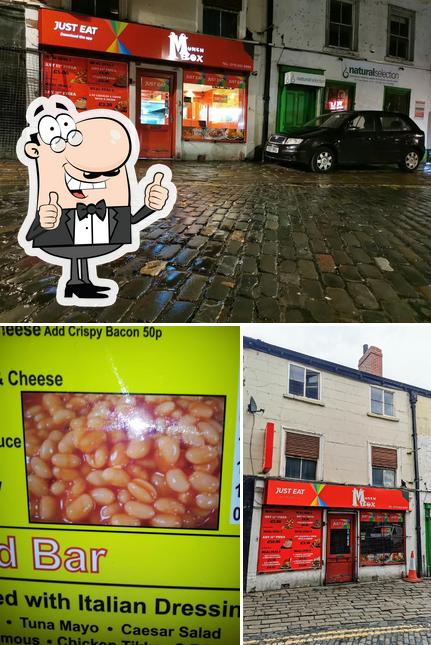 Munch Box, Leeds - Restaurant menu, prices and reviews