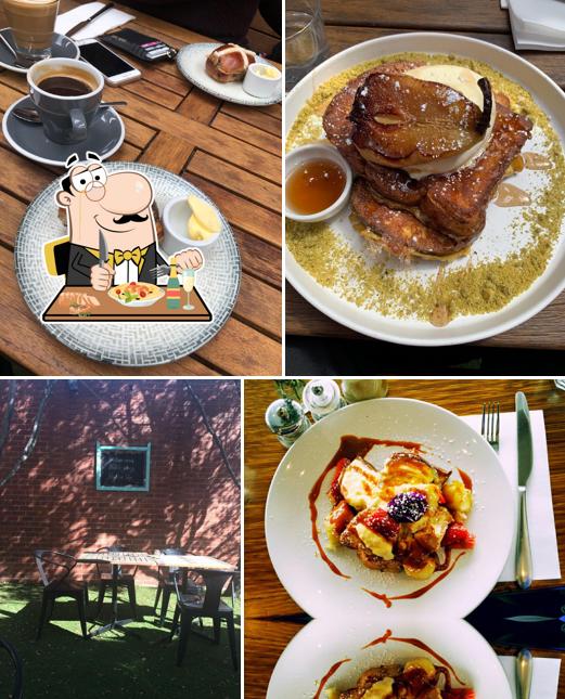 Fergus Cafe, Malvern - Restaurant menu, prices and reviews