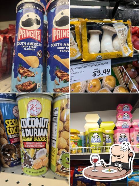 H Mart Levittown, Levittown - Restaurant menu, prices and reviews